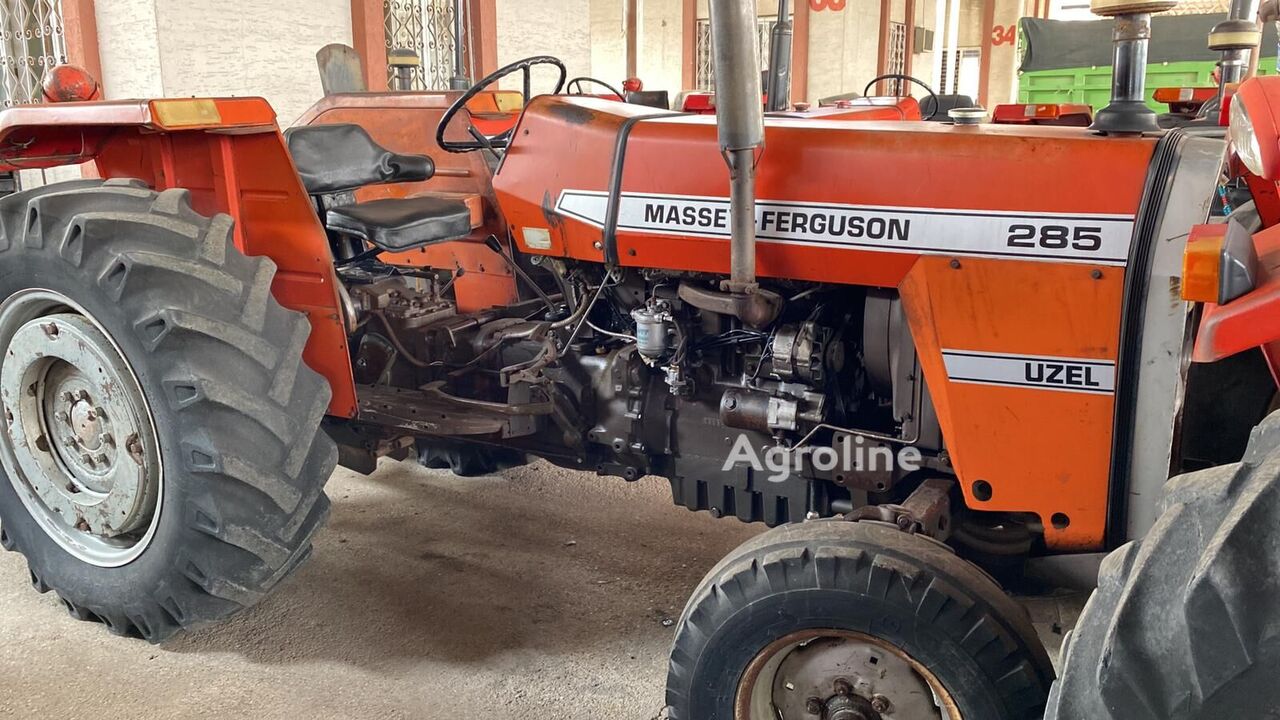 Massey Ferguson 285 traktor točkaš