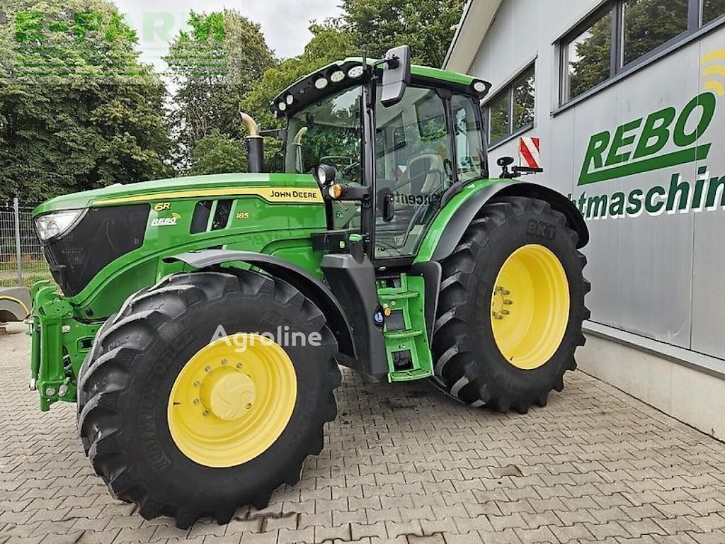 John Deere 6r185 traktor točkaš