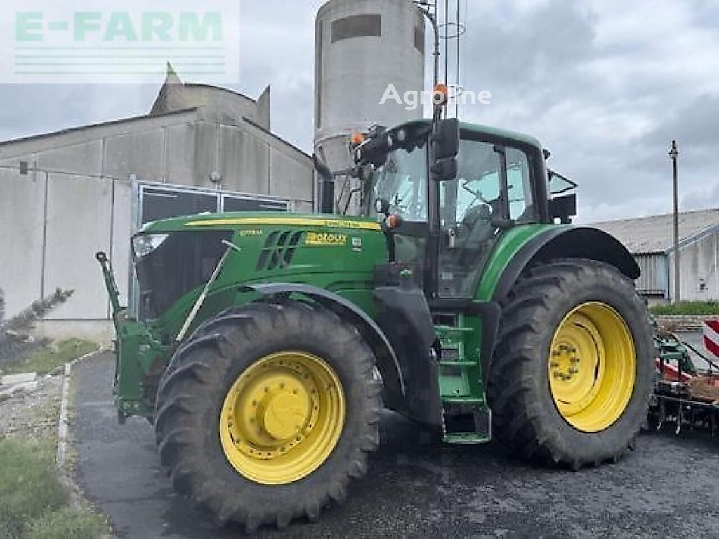 John Deere 6175m traktor točkaš