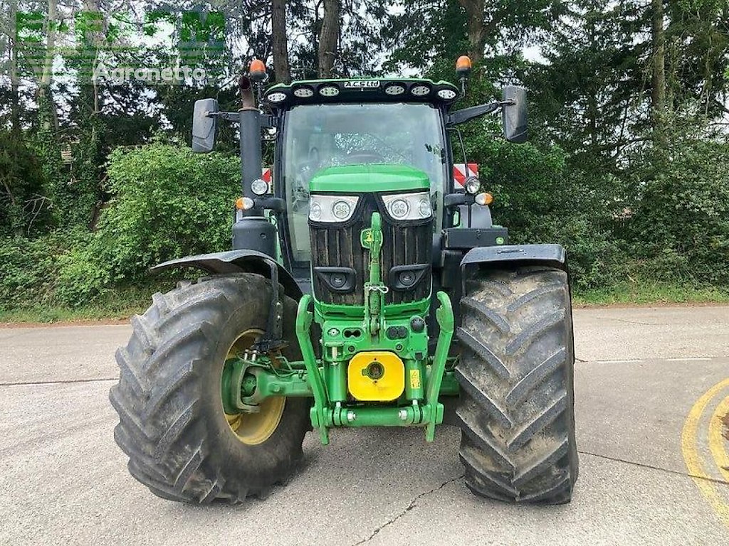 John Deere 6r 215 traktor točkaš