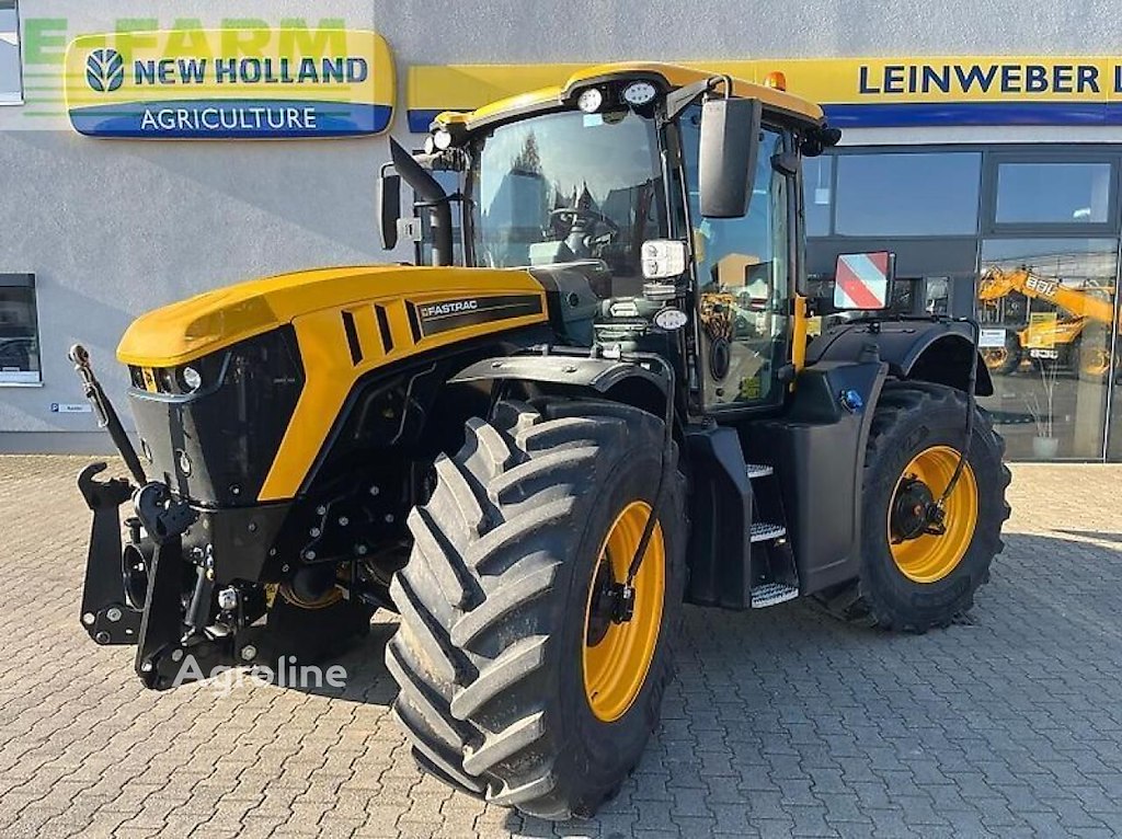JCB 4220 fastrac traktor točkaš
