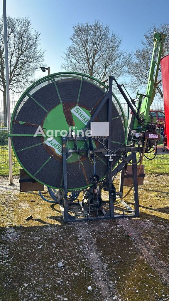 Sieger DrainJet Drainagespülgerät WR+ traktor točkaš