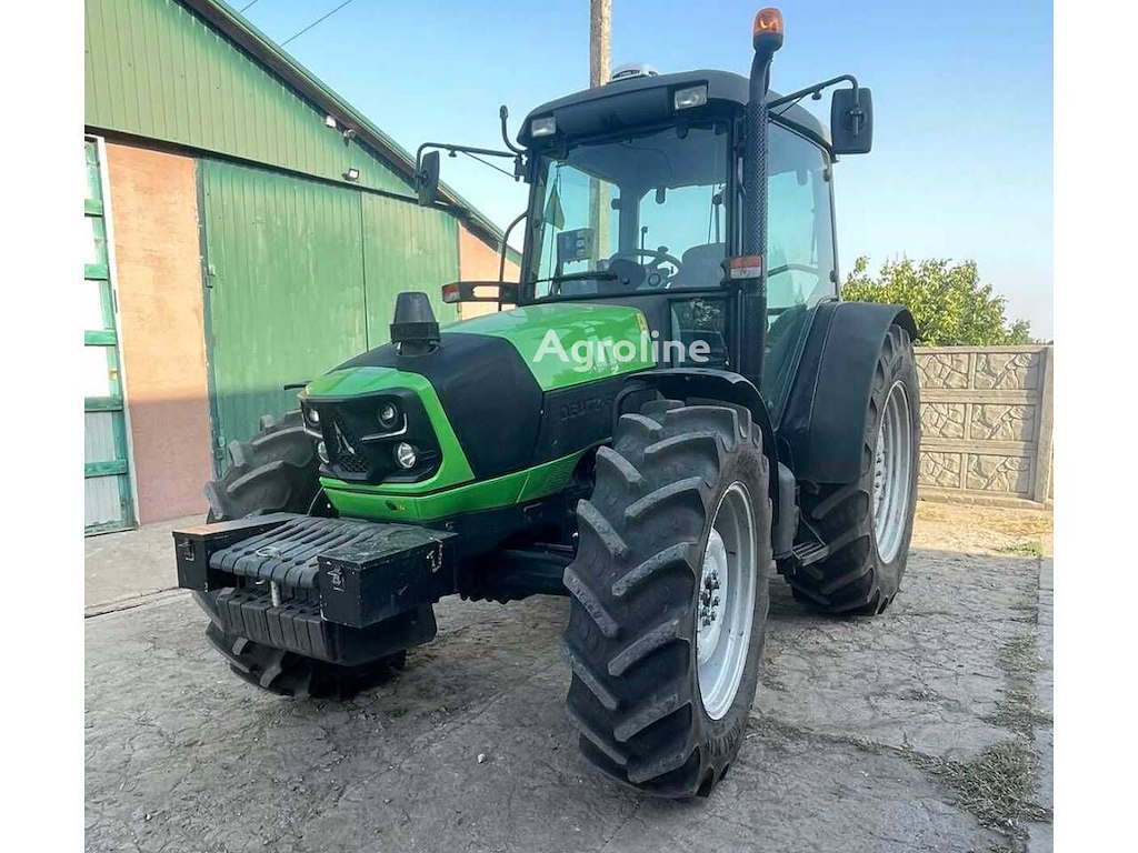 Deutz-Fahr AGROFARM 115 G traktor točkaš