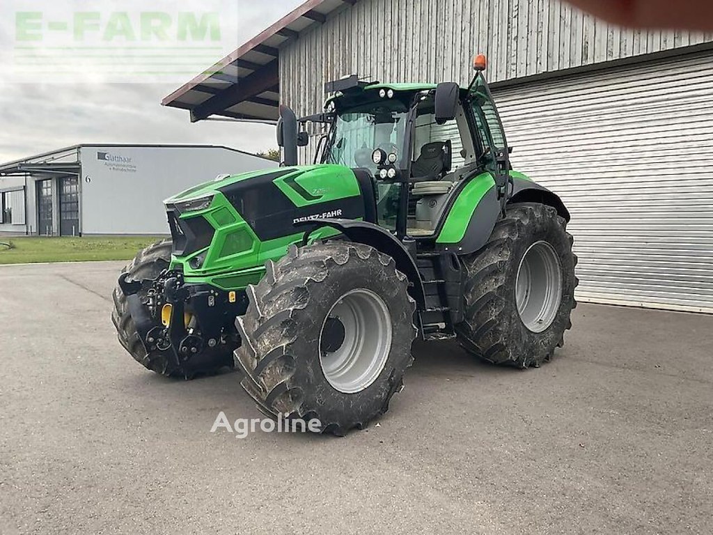 Deutz-Fahr agrotron 7250 ttv TTV traktor točkaš