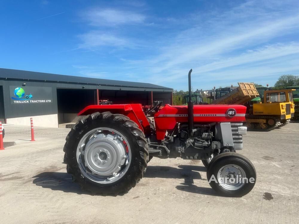 Massey Ferguson 185 traktor točkaš