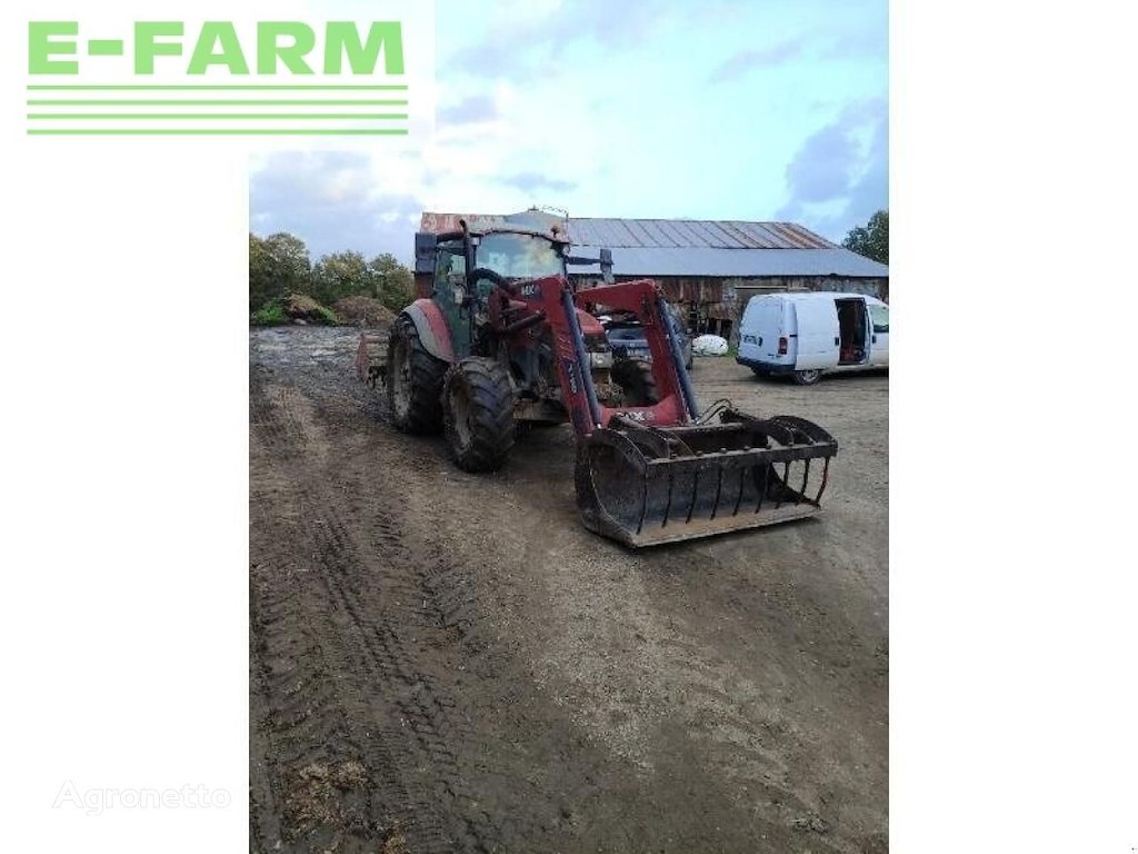 Case IH farmall105c traktor točkaš