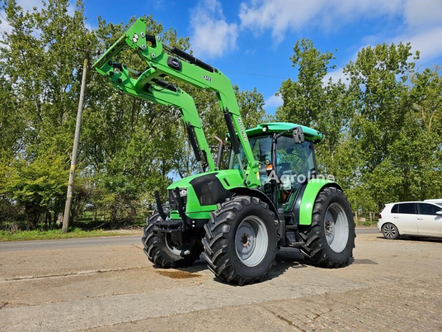 Deutz-Fahr 5100c traktor točkaš