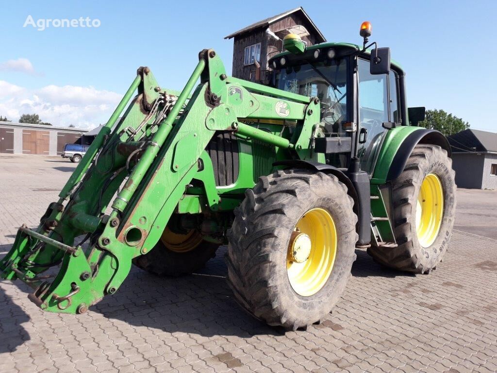 John Deere 6920 traktor točkaš