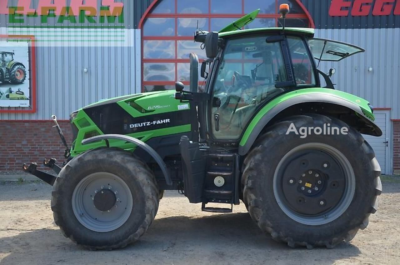 Deutz-Fahr agrotron 6215 rc shift traktor točkaš
