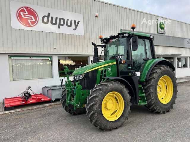 John Deere 6100M traktor točkaš