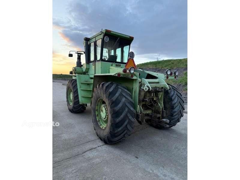 STEYGER BEARCAT III PT-225 traktor točkaš