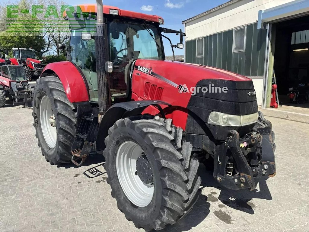 Case IH puma 180 traktor točkaš