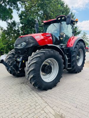 Case IH OPTUM 300 traktor točkaš