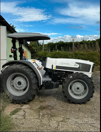 Lamborghini crono 90 traktor točkaš