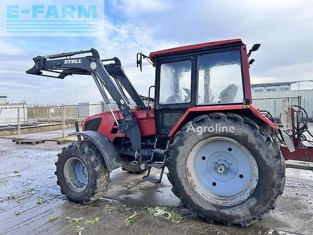 Belarus mts 1220.3 traktor točkaš