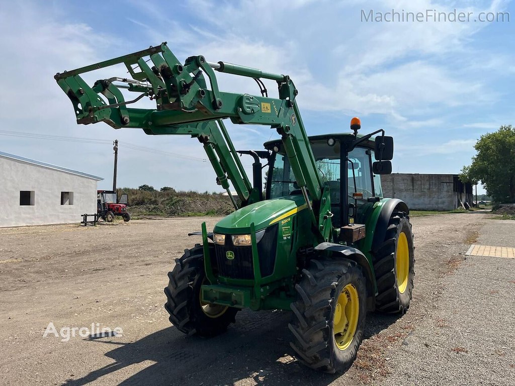 John Deere 5090M traktor točkaš