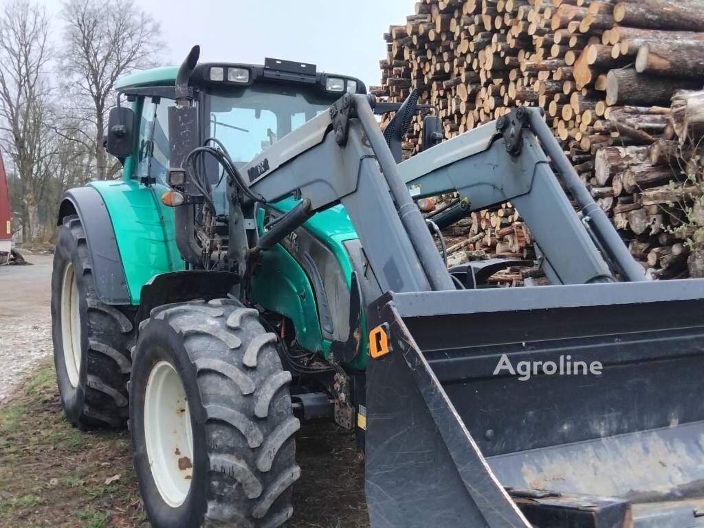 Valtra N 142 D traktor točkaš