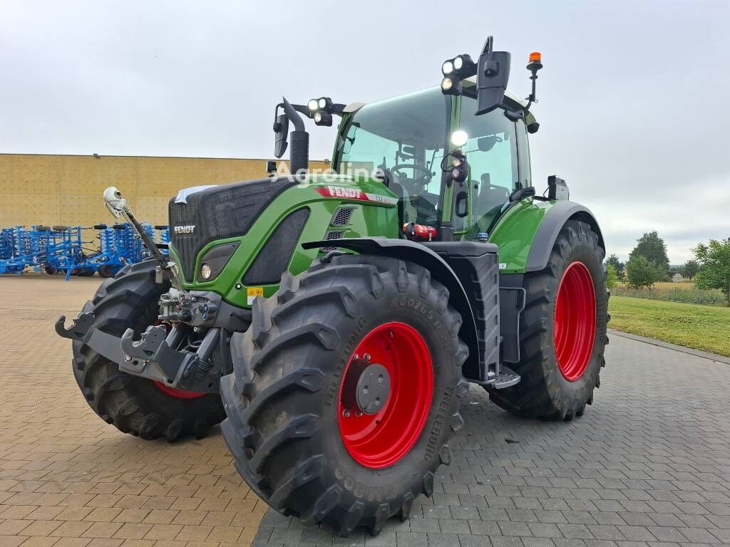 Fendt 722 Power+ (garantija) traktor točkaš