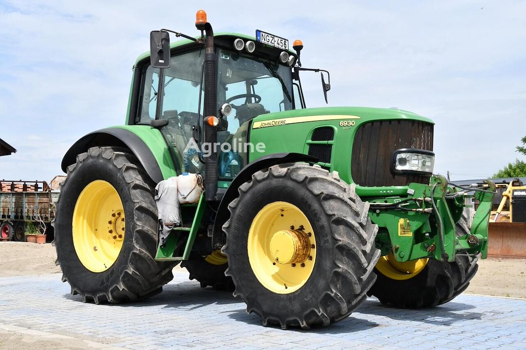 John Deere 6930 Premium traktor točkaš