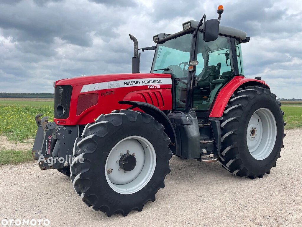 Massey Ferguson 6475 traktor točkaš