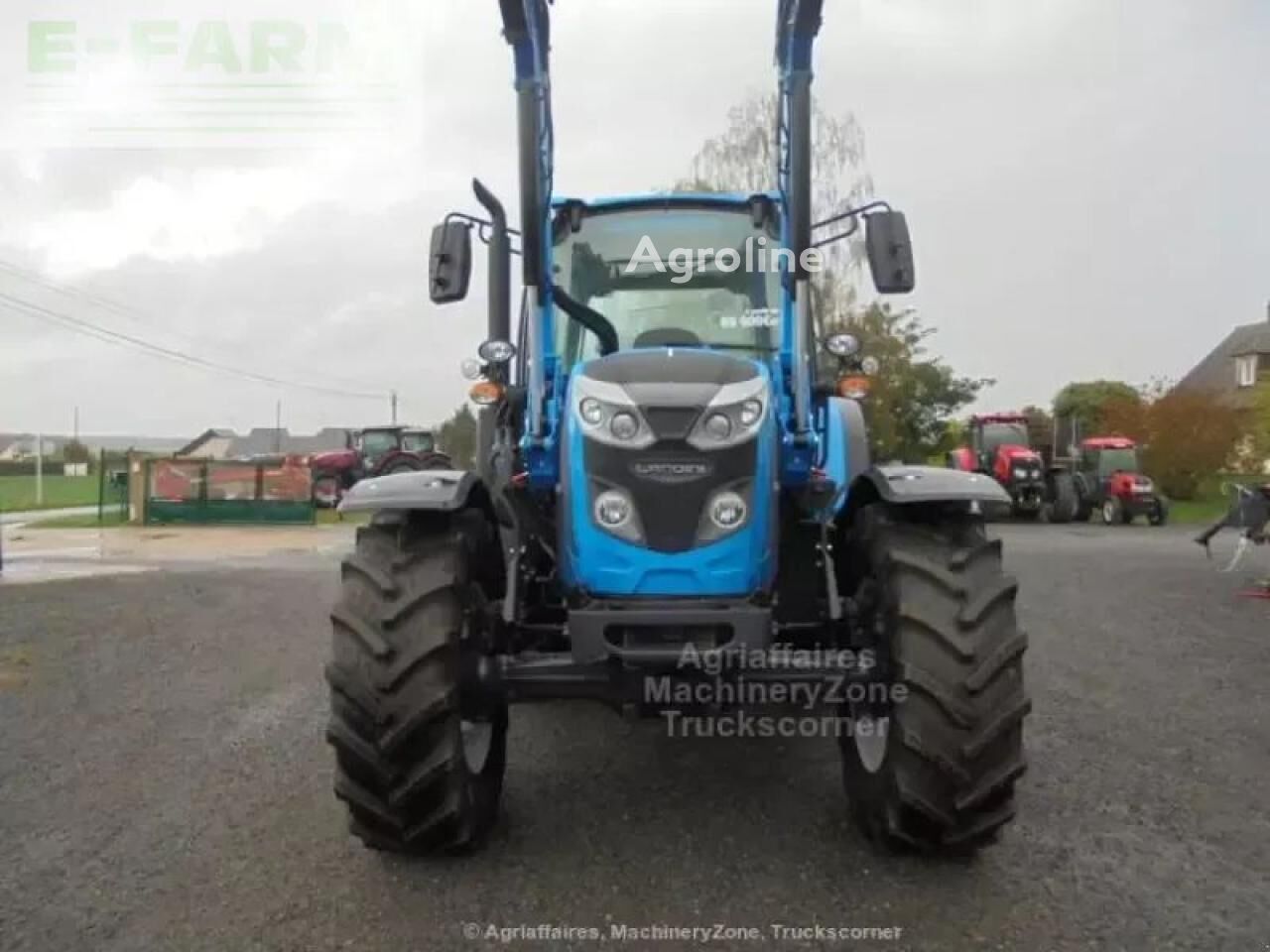 Landini 5-100h traktor točkaš