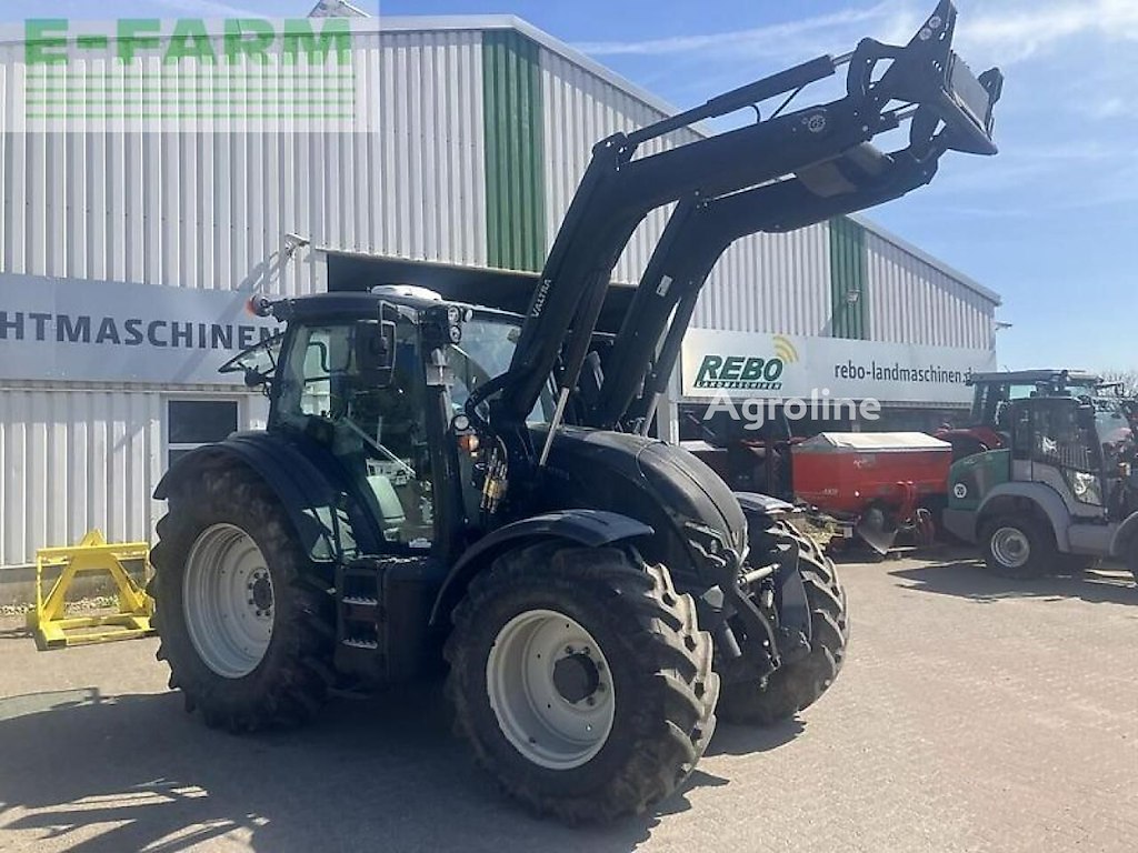 Valtra n 175 traktor točkaš