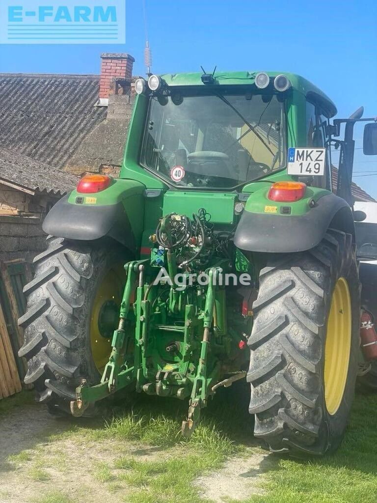John Deere 6830 Premium traktor točkaš