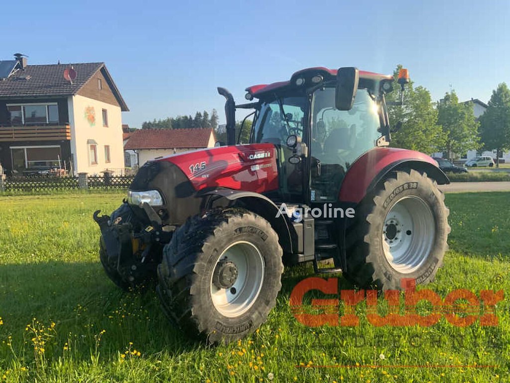 Case IH Maxxum 145 CVX traktor točkaš