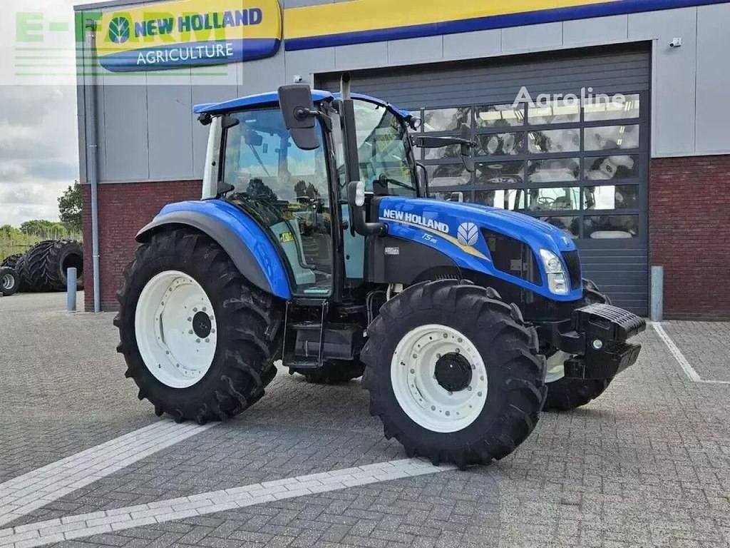 New Holland t5.85 dual command traktor točkaš