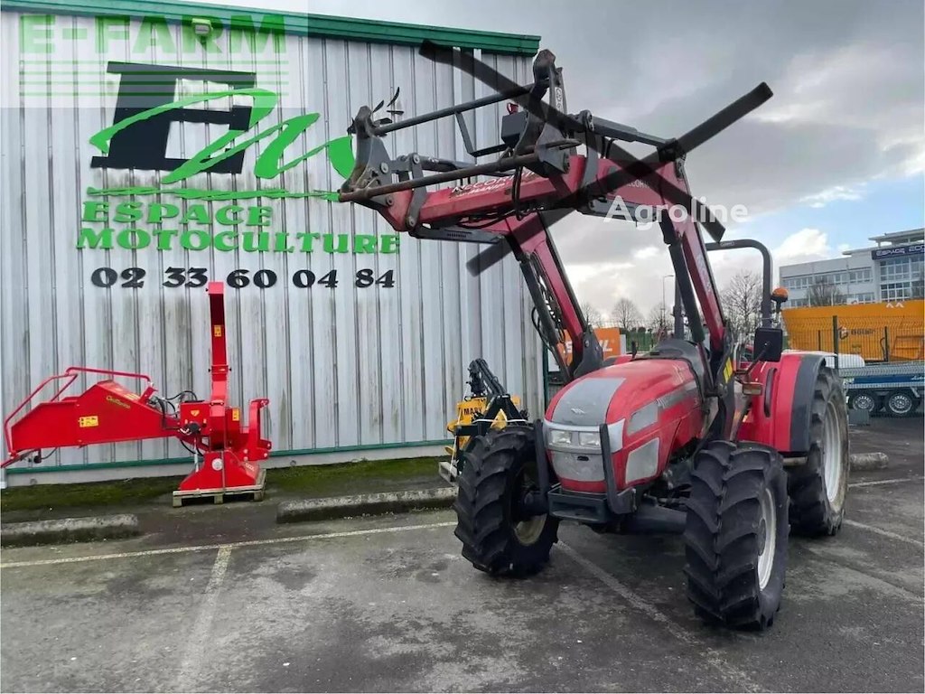 McCormick tracteur agricole c80l mc cormick traktor točkaš