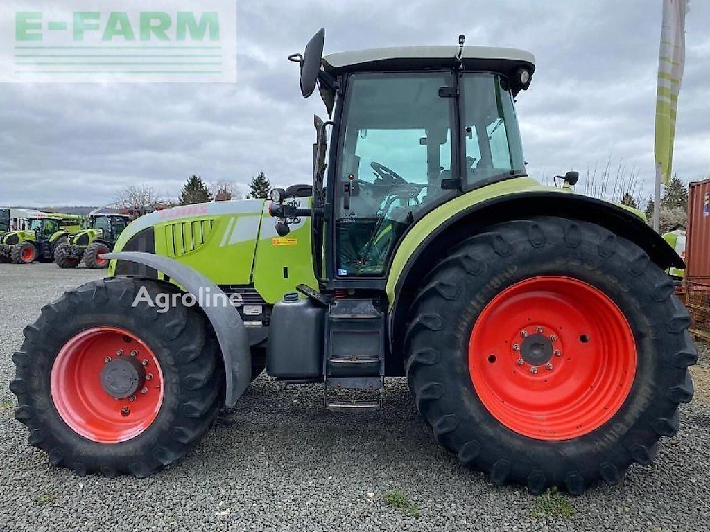Claas arion 640 cis CIS traktor točkaš