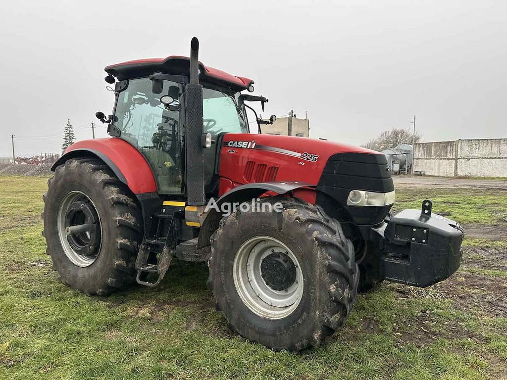 Case IH Puma 225 traktor točkaš