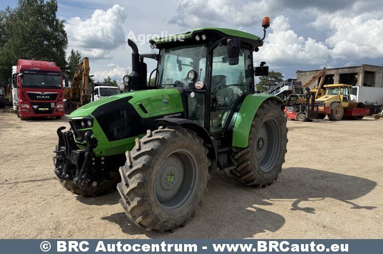 Deutz-Fahr 5125 traktor točkaš