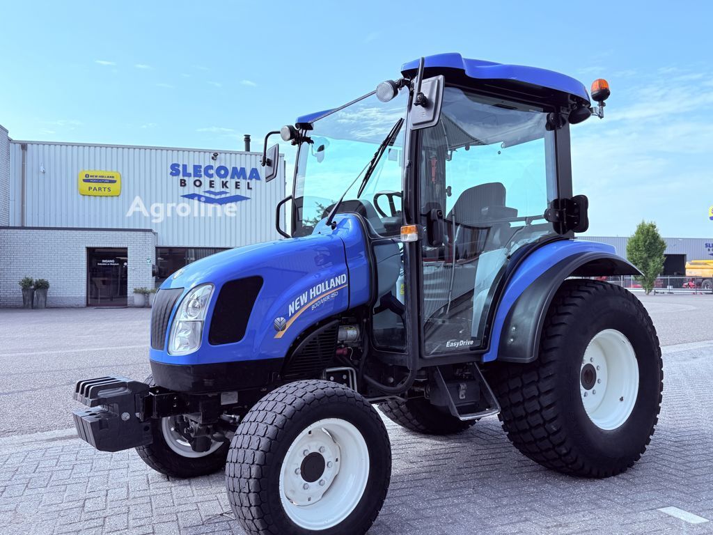 New Holland Boomer 45D Easy Drive traktor točkaš