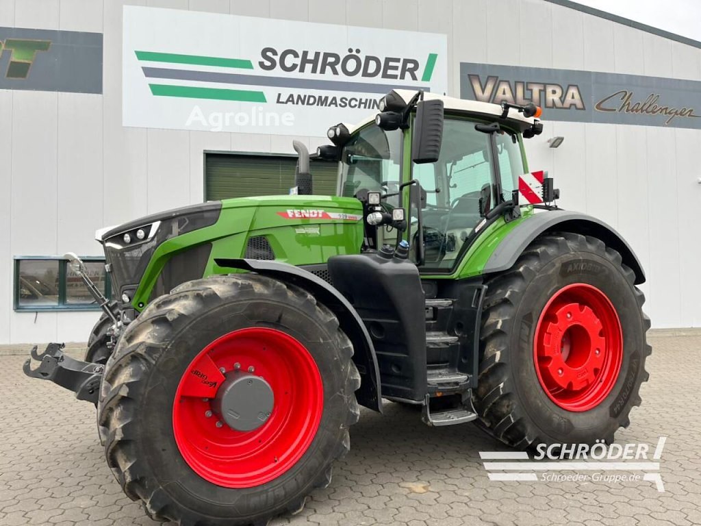 Fendt 939 VARIO GEN7 PROFI PLUS traktor točkaš