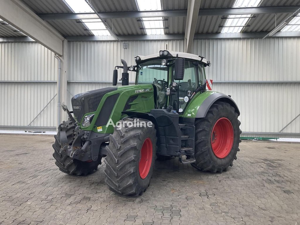 Fendt 828 Vario Profi Plus traktor točkaš