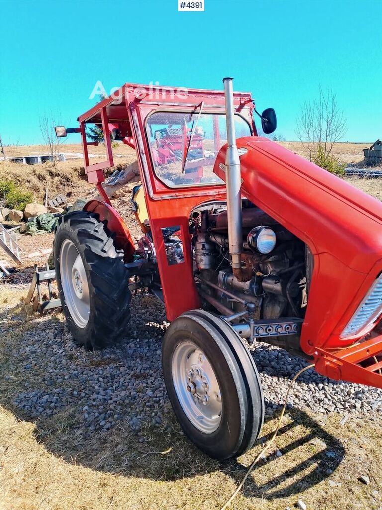 Massey Ferguson 35 traktor točkaš
