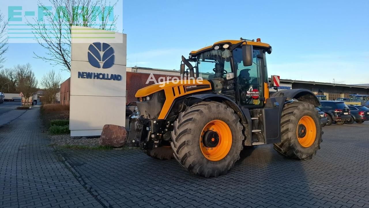 JCB 4220 fastrac traktor točkaš