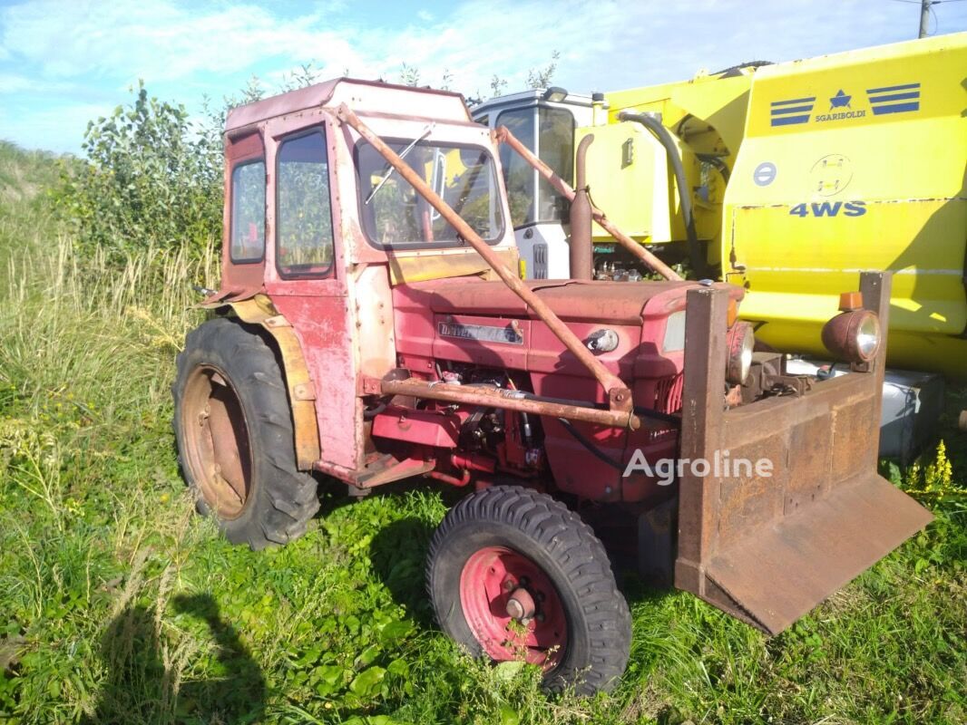 Fiat UTB 445V traktor točkaš
