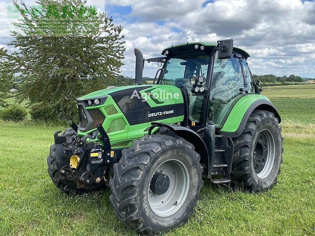 Deutz-Fahr 6155 agrotron traktor točkaš
