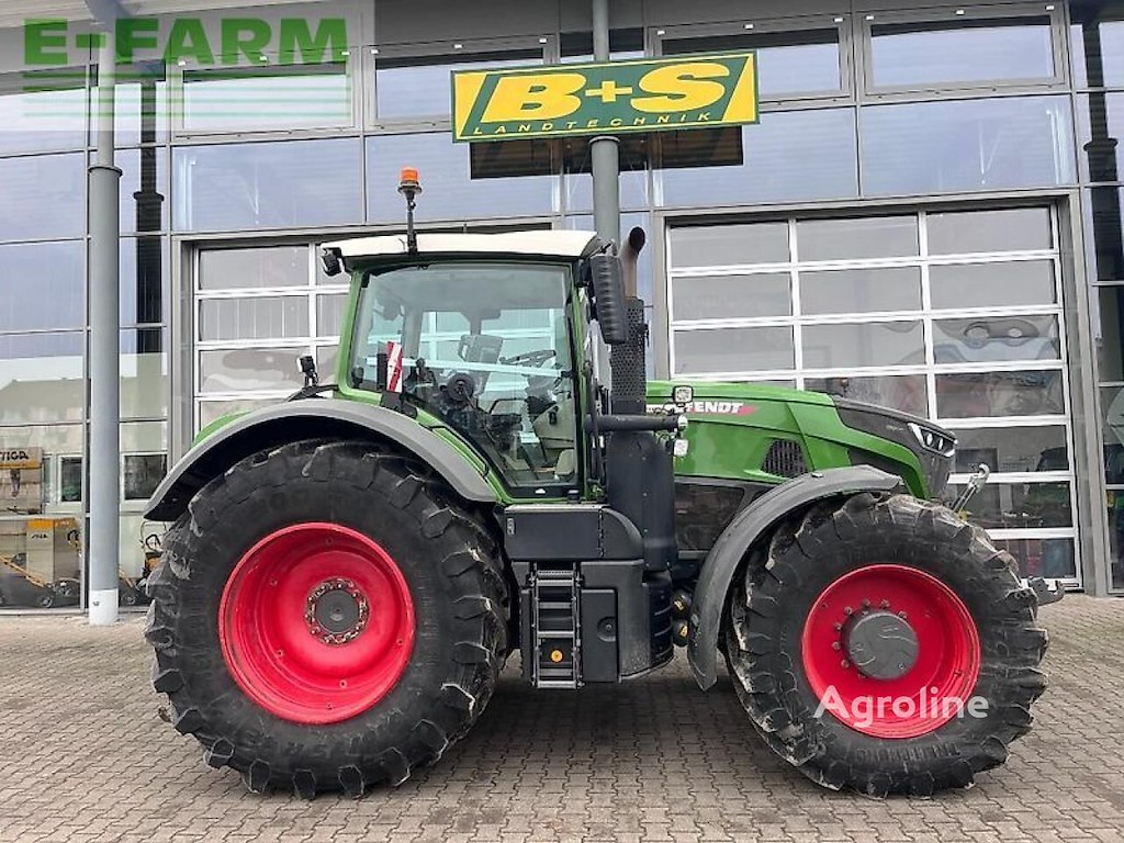Fendt 936 vario traktor točkaš