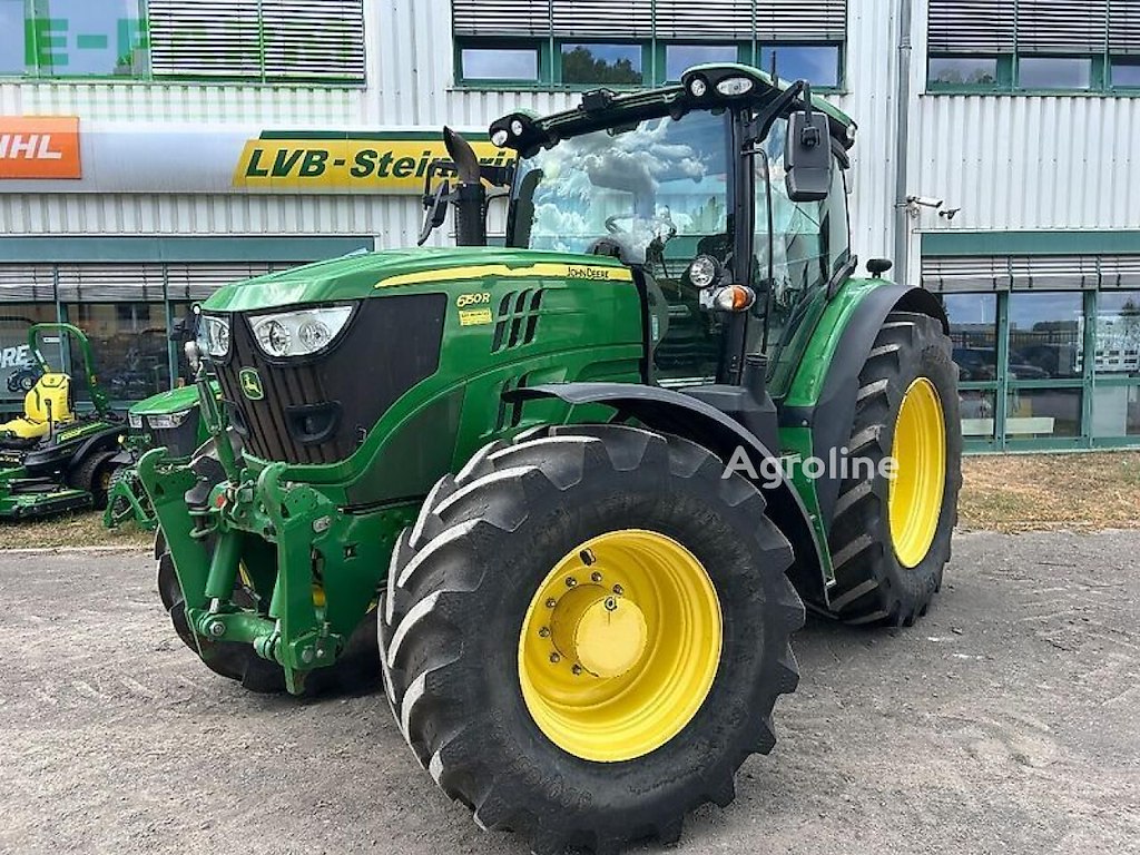 John Deere 6150r traktor točkaš