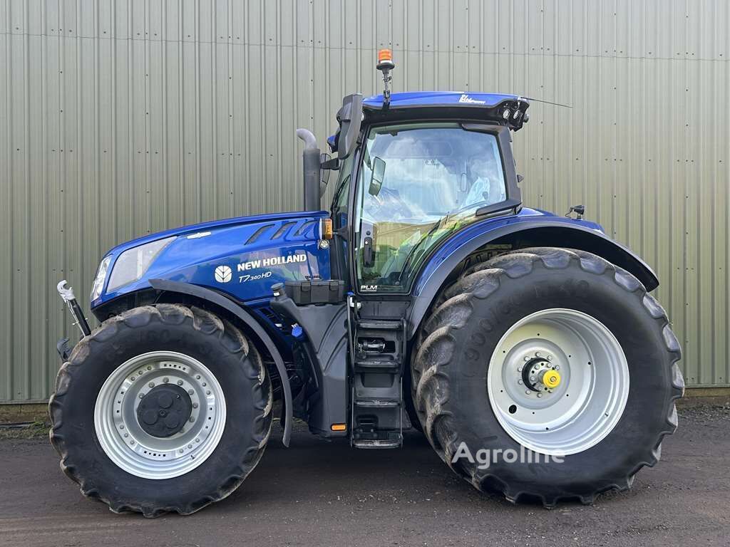 New Holland T7.340 HD NEW GEN traktor točkaš