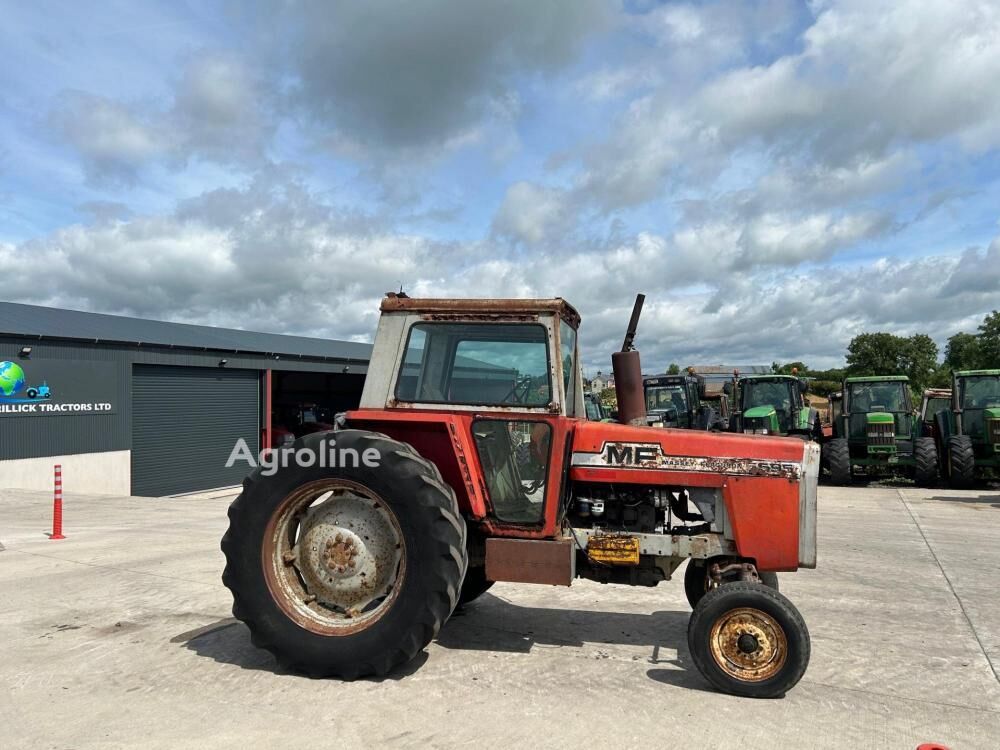Massey Ferguson 595 traktor točkaš