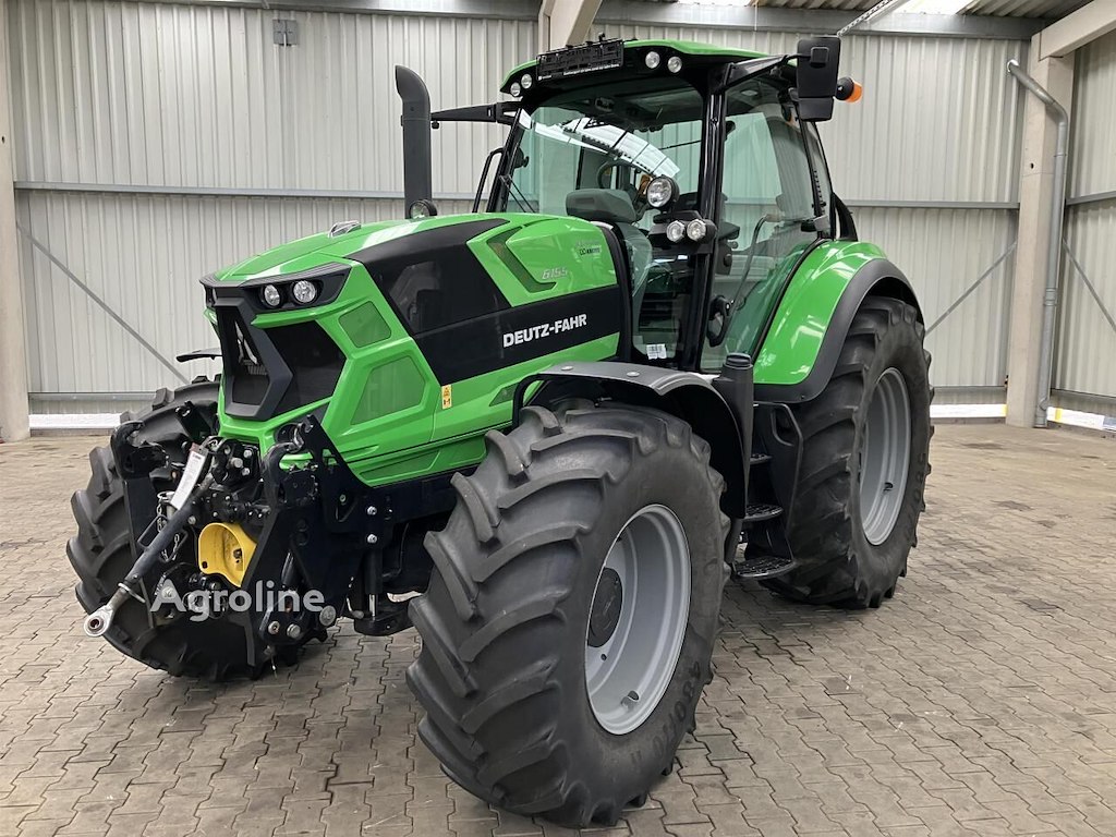 Deutz-Fahr 6155P traktor točkaš