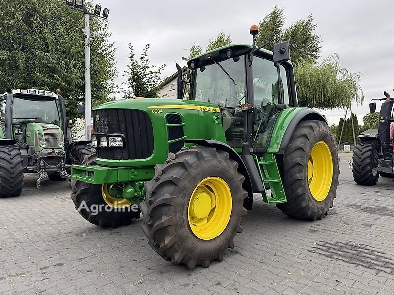 John Deere 6534 traktor točkaš