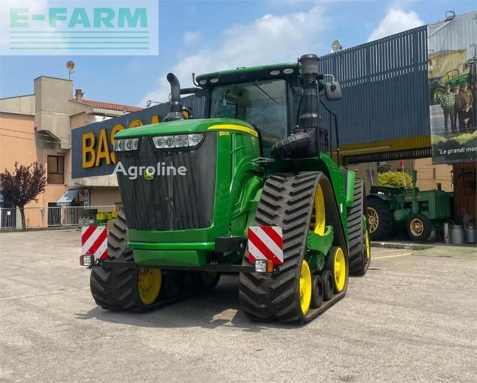 John Deere 9520 rx traktor točkaš