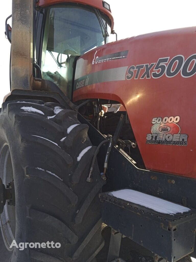 Case IH STX 500 traktor točkaš