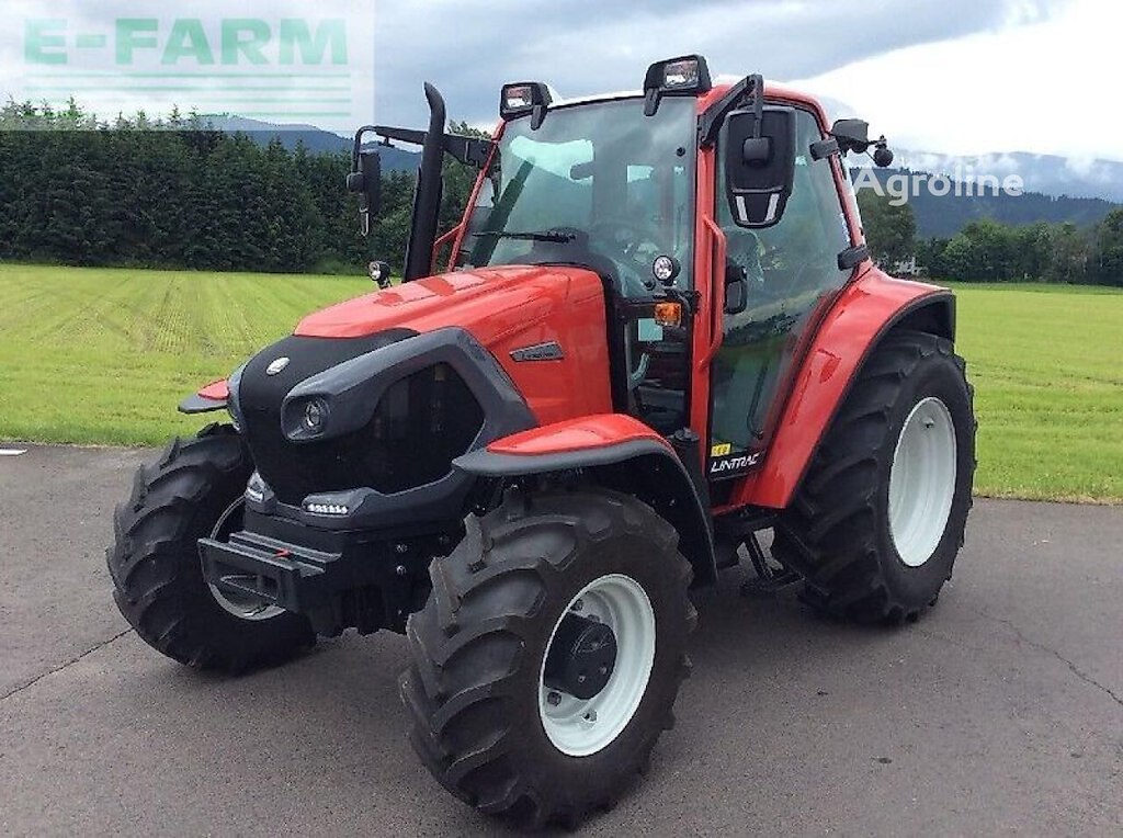 Lindner lintrac 75ls traktor točkaš