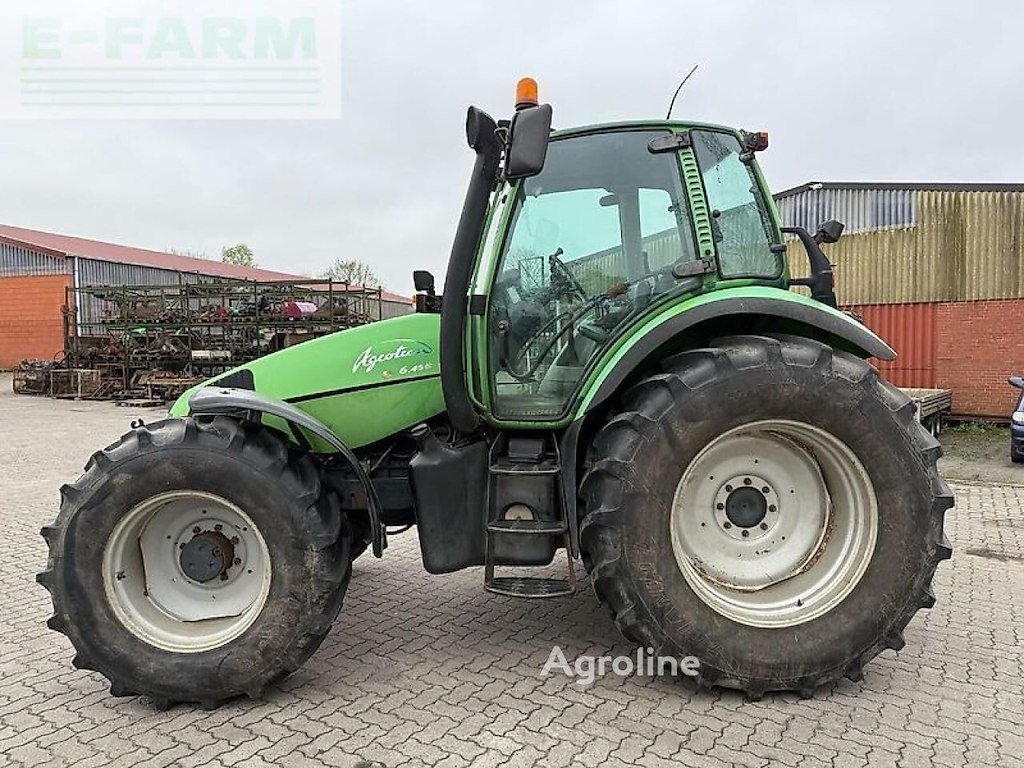 Deutz-Fahr agrotron 150 traktor točkaš